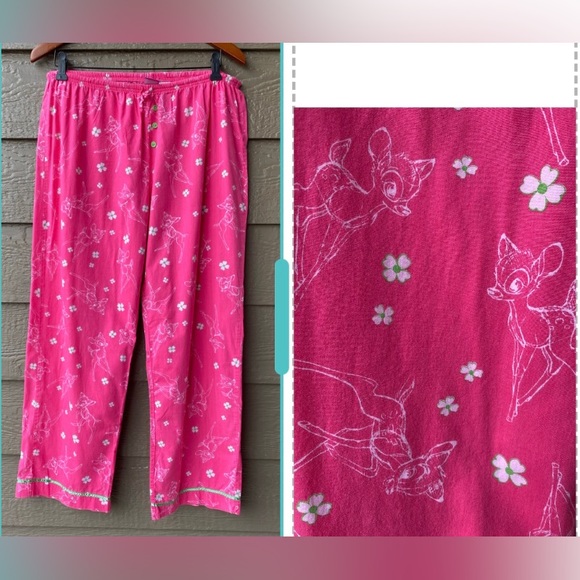 Disney | Intimates & Sleepwear | The Wonderful World Of Disney Pajamas ...